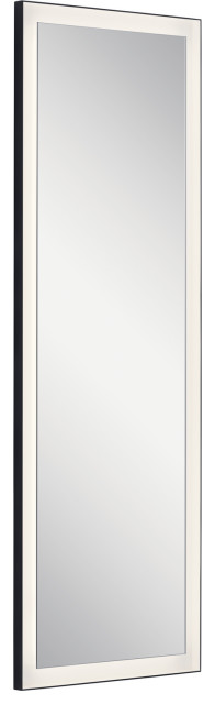 Elan Rectangular Lighted Mirror, 36.000 - Modern - Wall Mirrors - by ...