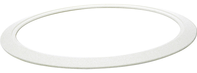 Progress Lighting Recessed Goof Ring For 6", White - Recessed Lighting ...