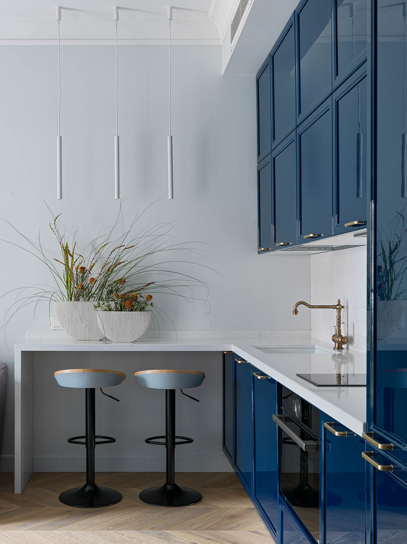 17 Ways Bold Blue Can Look Great In Your Home | Houzz AU