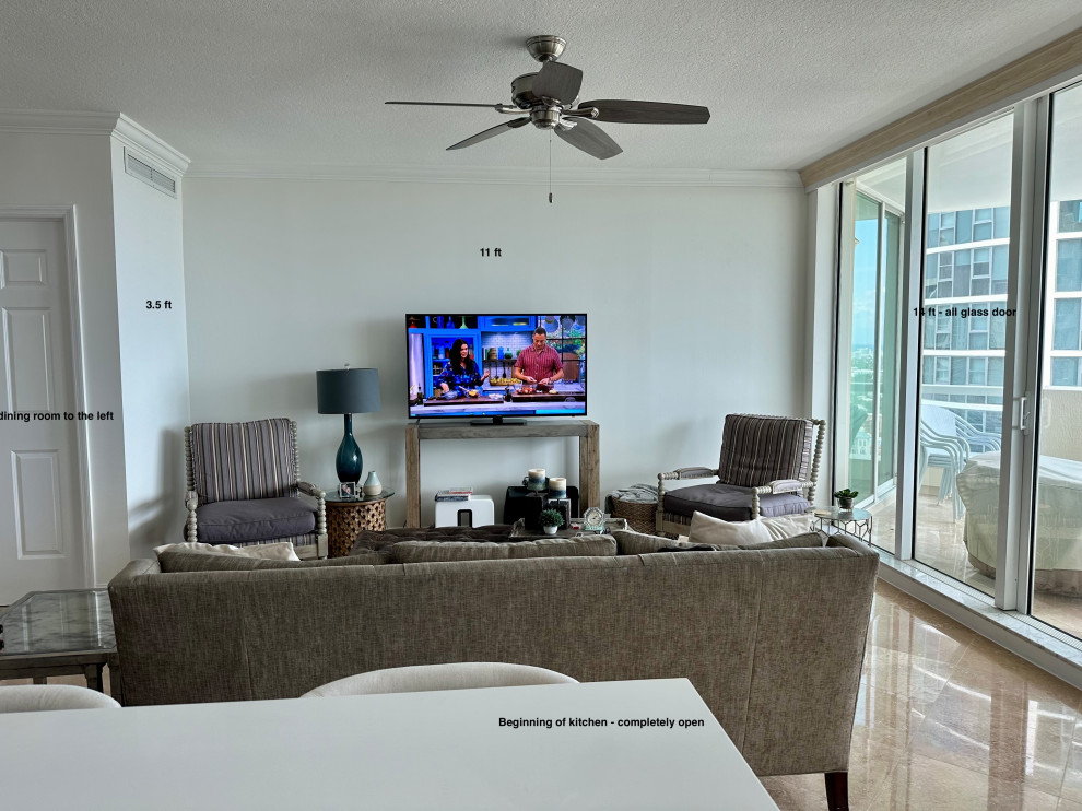 how would you lay out this room? 14x11 | Houzz Forum