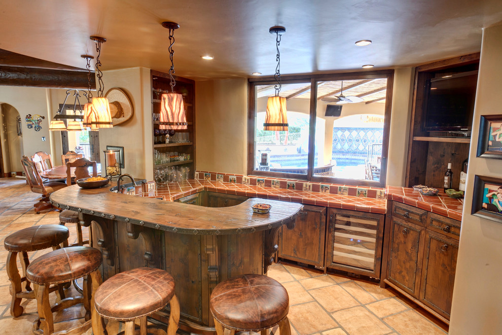 Spanish delight - Mediterranean - Home Bar - Other - by Professional ...