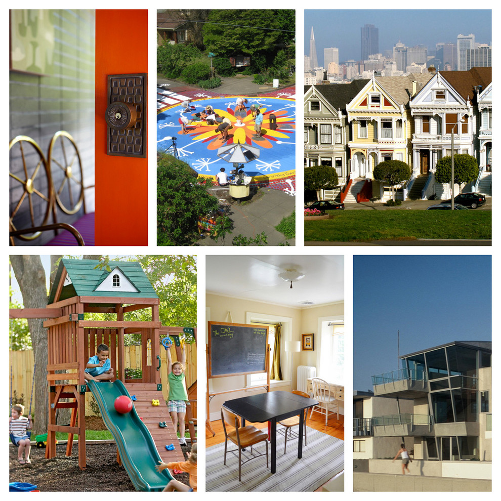 POLL: What Makes a Good Neighborhood?