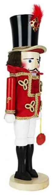 Steinbach Nutcracker Collection, "The Nutcracker" 19.25" - Traditional - Holiday Accents And ...