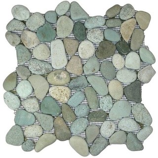 STRATASTONES PEBBLE TILE - Project Photos & Reviews - Hanford, CA US ...