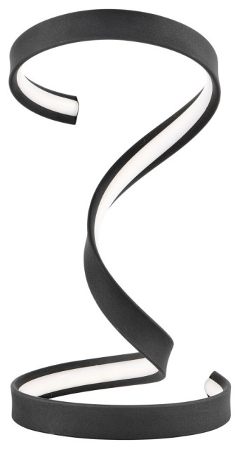 Hamburg Dimmable Integrated LED Table Lamp, Single - Modern - Table ...