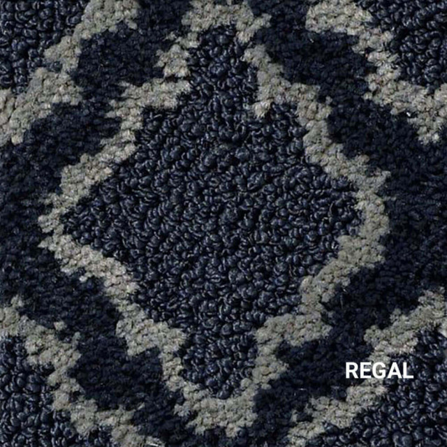 Chateau Luxury Indoor Carpet Area Rug Runner Mat, 4x10 - Mediterranean ...