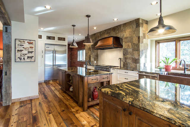 Kitchen of the Week: A Renovation Full of Rugged Colorado Spirit
