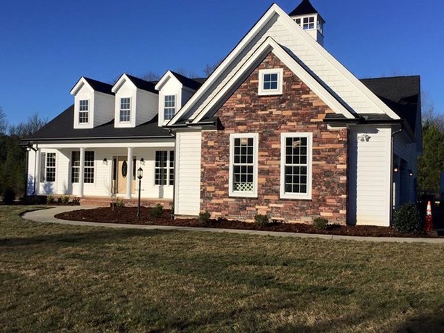 Crane Board Solid Core Siding