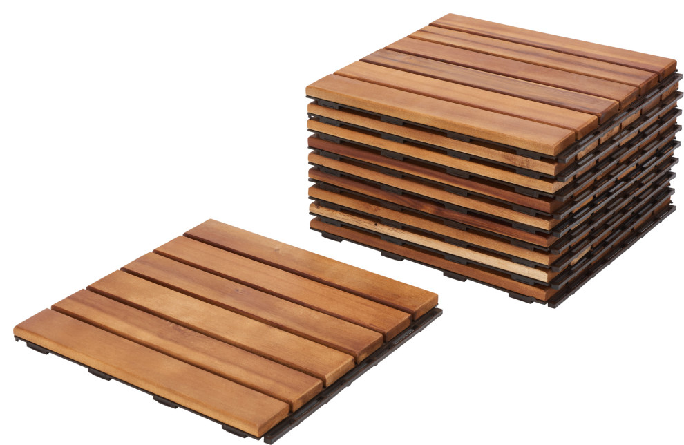 Osaka Floor Tile - Farmhouse - Wall And Floor Tile - by HedgeApple | Houzz