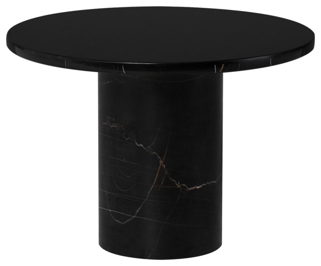 Ande Noir Table - Contemporary - Side Tables And End Tables - by Nuevo ...