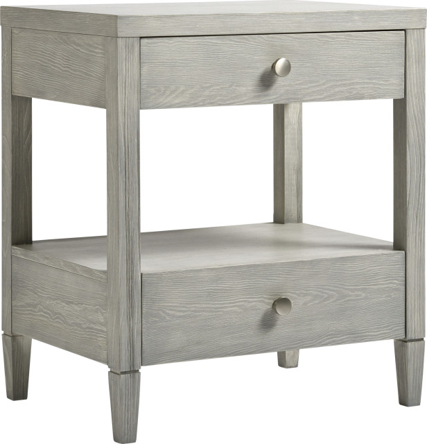 Coastal Living Bedside Table - Farmhouse - Nightstands And Bedside ...