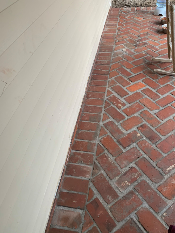 Herringbone Brick Pattern