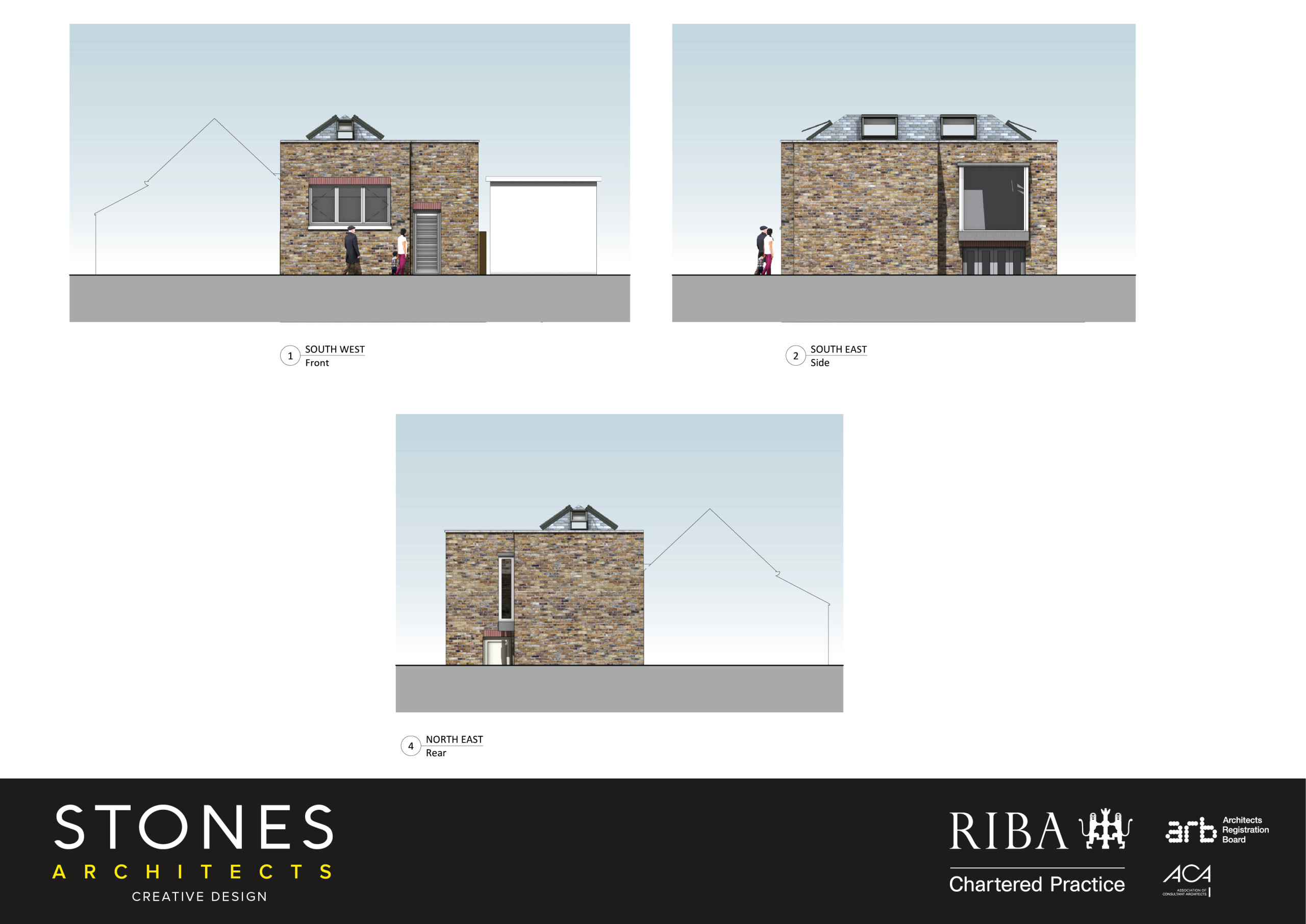 Stones Architects