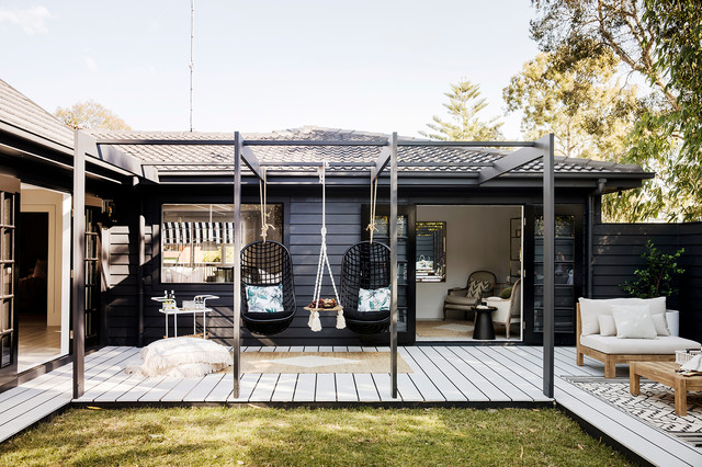 10 Fresh Ideas for Good-Looking Timber Fences | Houzz AU