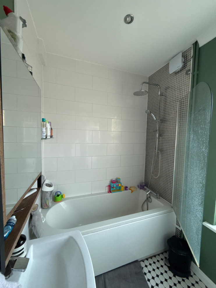 Bathroom tiling help! | Houzz UK