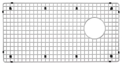 Blanco Stainless Steel Basin Rack for Diamond Super Single Sinks ...