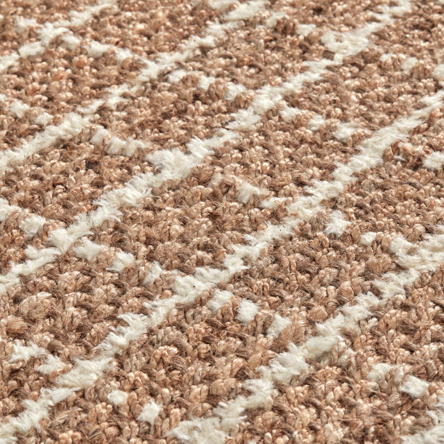 Windowpane Chenille Are Rug by Kosas Home, 8x10 - Beach Style - Area ...