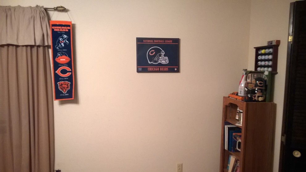 Spare bedroom paint color