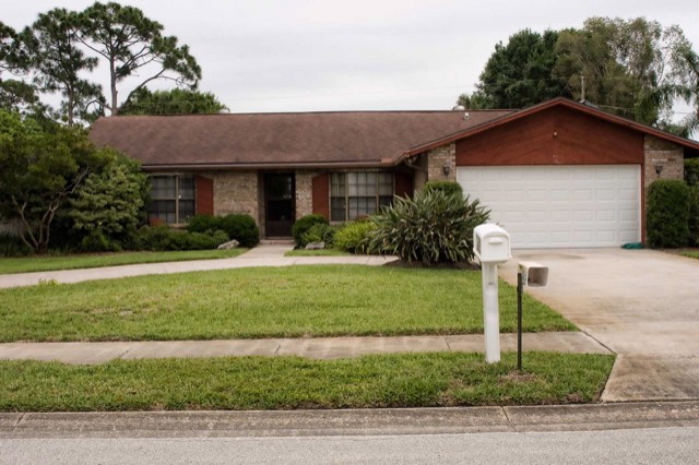 80s Custom Ranch Style Home