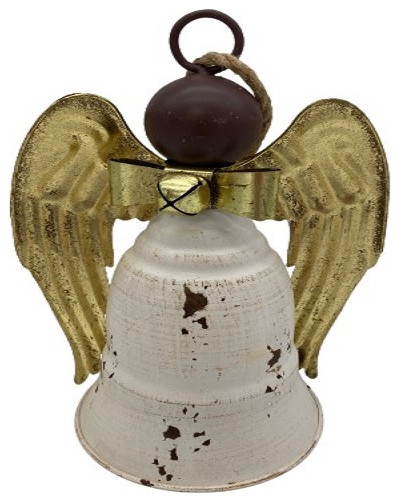 Ultimate Angel Bell - Farmhouse - Holiday Accents And Figurines - by H ...