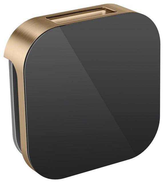 Mr Steam 104104 Air Tempo Glass Aroma Steam Head - Steam Showers - by ...