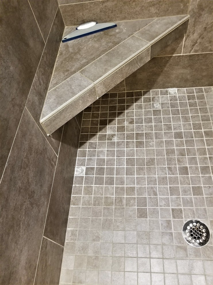 Help with tile corrosion