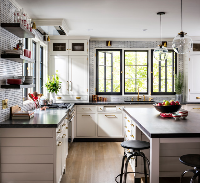 The 10 Most Popular Kitchens of the Week From 2018