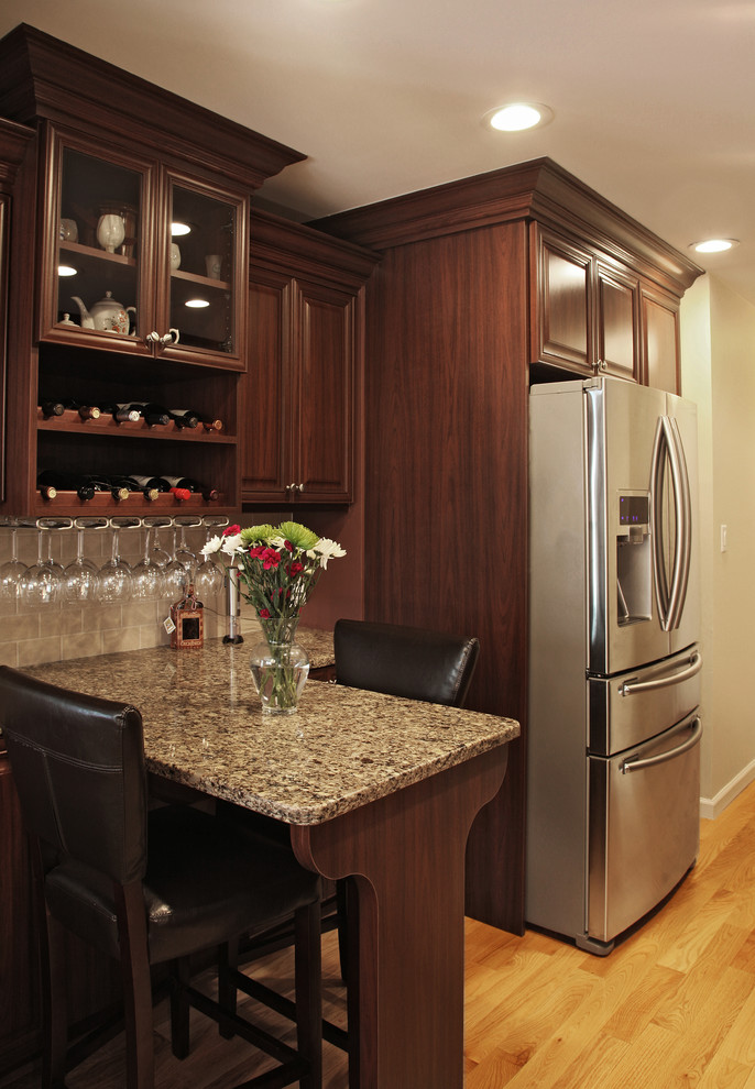 10 Tiny Kitchens Whose Usefulness You Won't Believe