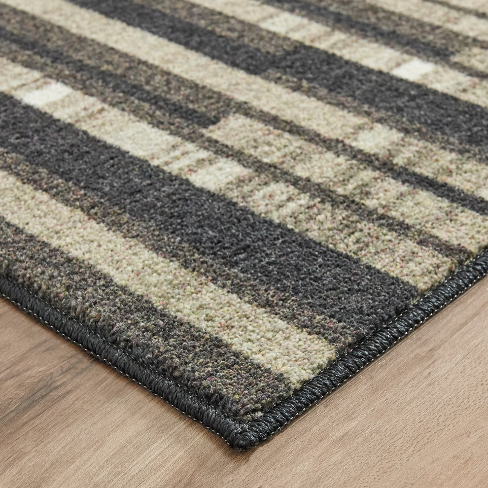 Mohawk Prismatic Stacked Rug, 5'x8' - Contemporary - Area Rugs - by ...