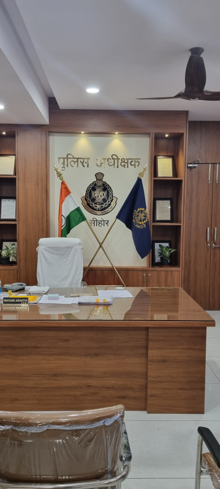 SP Office Interior Design Service Sihor MP - Indian - Other - by classy ...