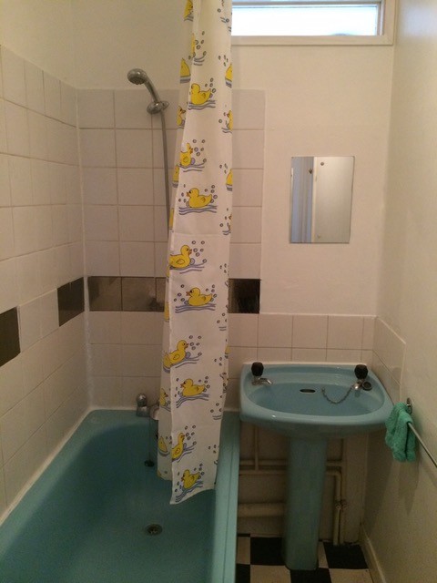 A masterclass on how to create space in a tiny flat | Houzz UK