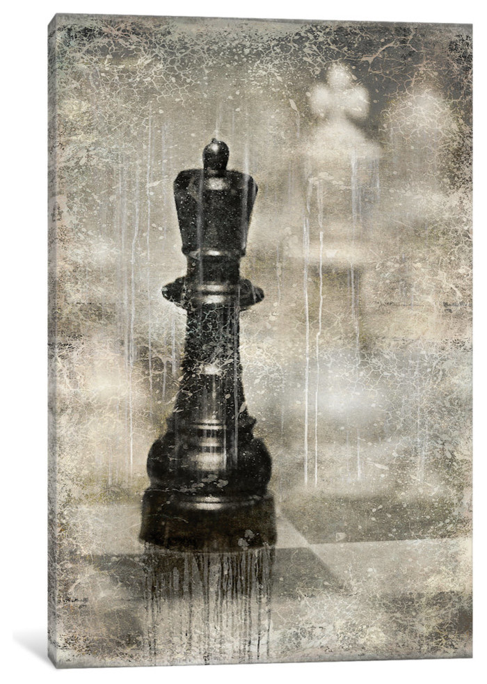 "Checkmate I" by Russell Brennan, Canvas Print, 18x12x1.5 ...