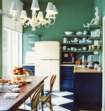 The Eclectic Style: It's All In The Mix