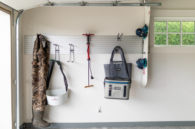 STOR-Trax Garage Solutions for Jillian Harris - Garage - Autres ... STOR-Trax Garage Solutions for Jillian Harris - Garage - Autres ...