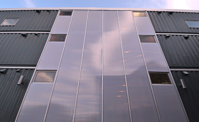 DC Shipping Container Apartments - Modern - DC Metro - by Travis Price ...