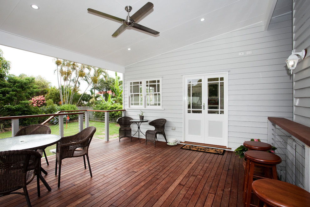 Hinton - Beach Style - Deck - by Urban Trend Construction | Houzz AU