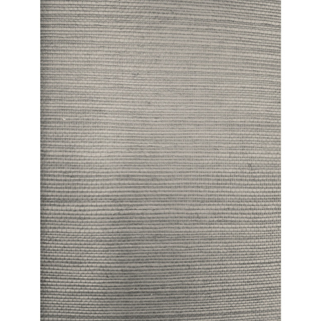 Dark Gray and Tan Imperial Wallpaper - Contemporary - Wallpaper - by ...