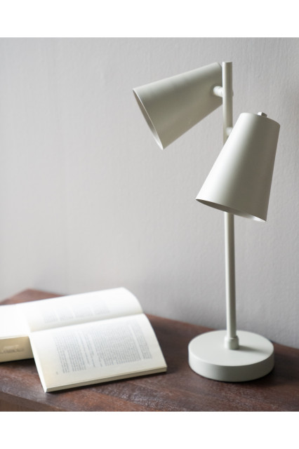 Industrial Style Table Lamp, By-Boo Cole - Transitional - Table Lamps ...