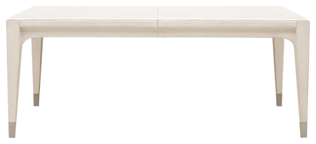 Ashby Place Leg Dining Table - Transitional - Dining Tables - by ...