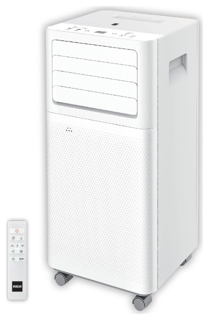 8,000 BTU Wifi Enabled Portable Air Conditioner With Remote ...