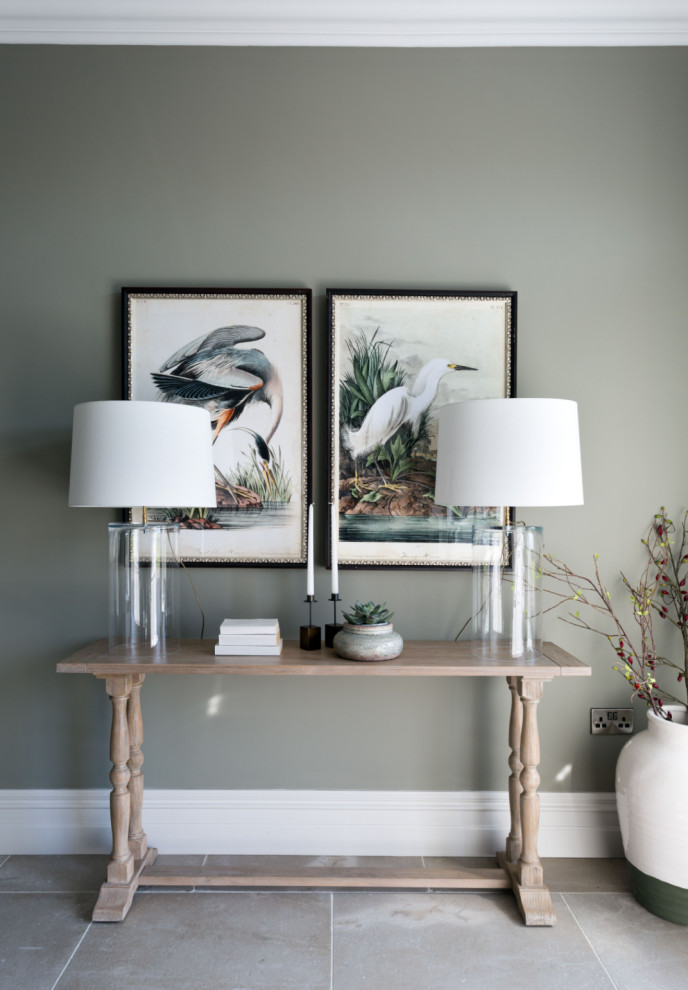 Tree Lodge - Beach Style - Limerick - by Geri Designs | Houzz