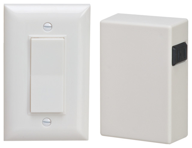 Wireless Switched Outlet - Contemporary - Switches And Outlets - by ...