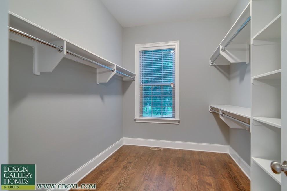 The East Residence | Custom Home Built by Design Gallery Homes | Drees ...