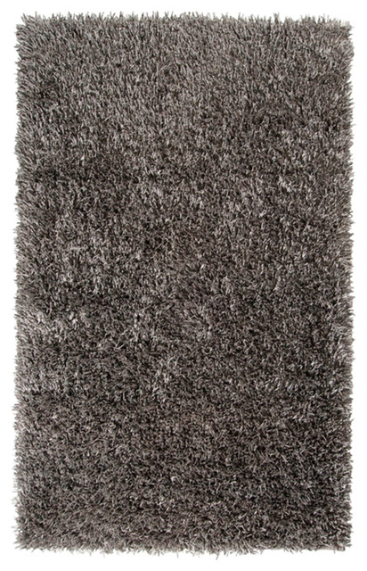 Shimmer Area Rug, 8' x 10'6" - Contemporary - Area Rugs - by Hauteloom ...