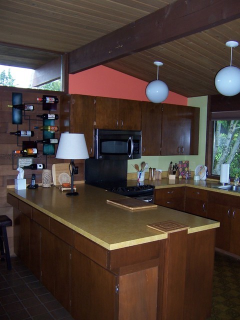 1975 Kitchen Remodel - Mid Century Dilemma!