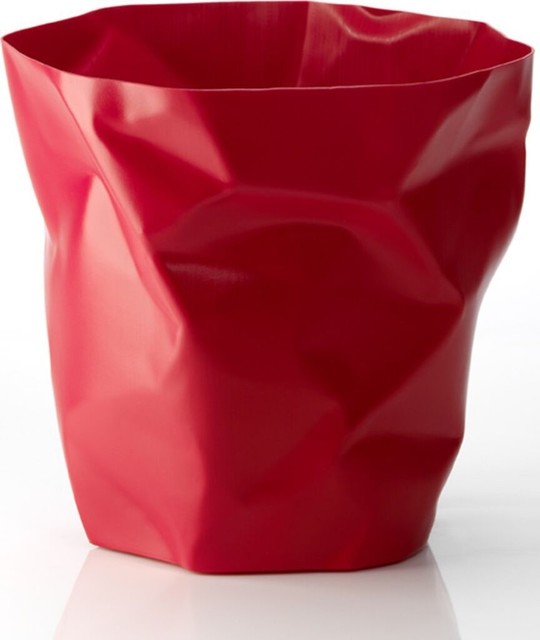Essey Large BinBin Wastebasket - Contemporary - Wastebaskets - by ...