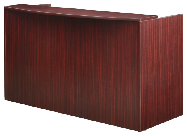 Regency Legacy Reception Desk Shell, 71 - Transitional - Desks And ...