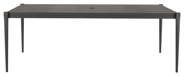 Seneca Dining Table - Transitional - Outdoor Dining Tables - by ...