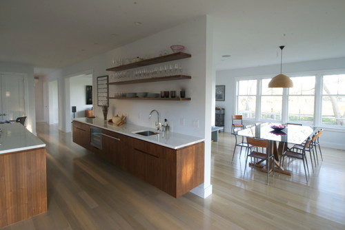 Counter thickness: leave at 2 cm or try to build up? (pics of WM