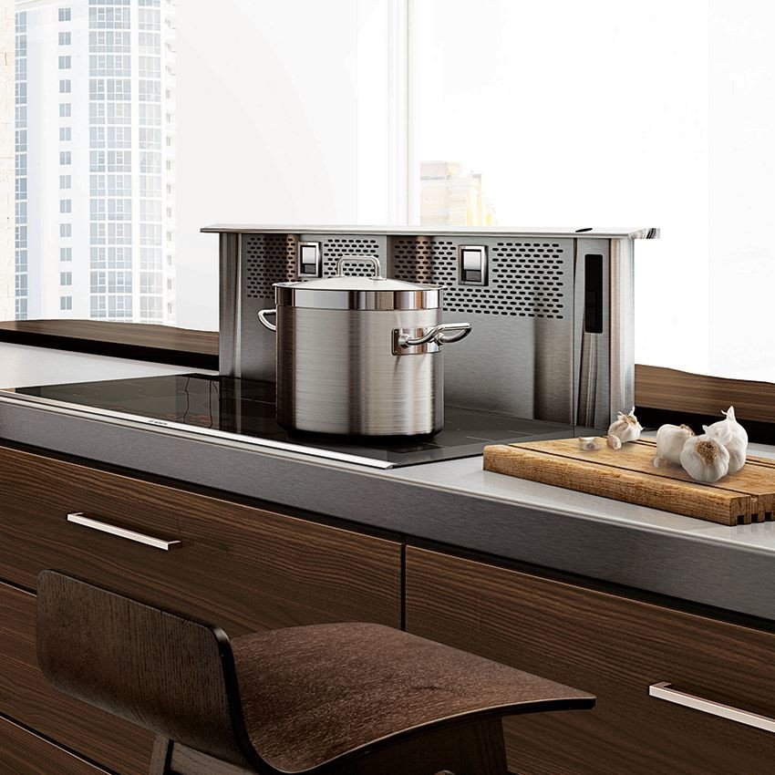 BOSCH: Modern Kitchen Design - Modern - Houston - by K&N Appliance ...